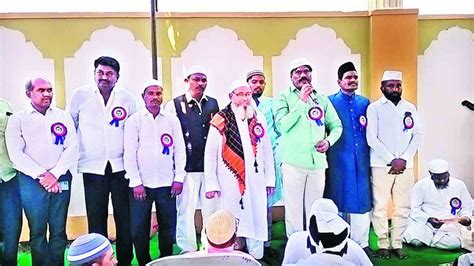 మైనార్టీల సంక్షేమమే సర్కారు ధ్యేయం Namasthe Telangana