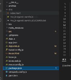 React Native Web
