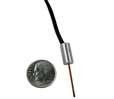 Miniature Temperature Probe Miniature Temperature Probe