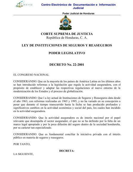 La ley de mediación de seguros y reaseguros privados regulación y