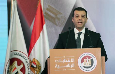 مصر تُجري انتخابات الرئاسة في 10 12 ديسمبر المقبل