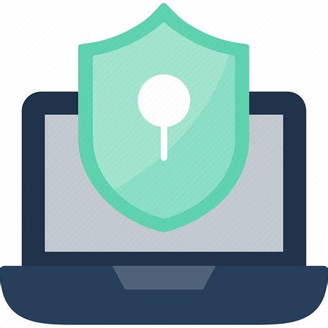 Encryption Firewall Lock Safe Secure Security Shield Icon Download On Iconfinder