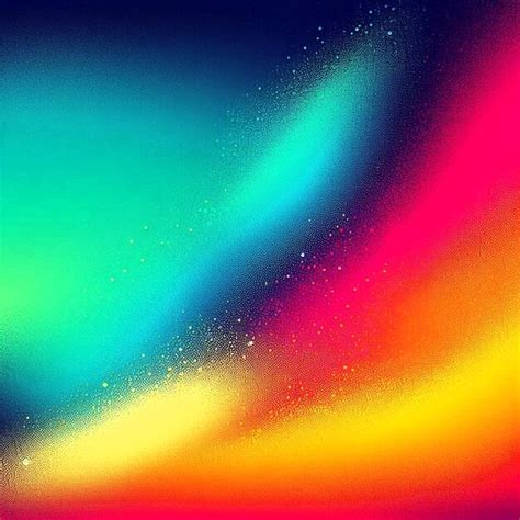 Dreamy Abstract Gradients With Bold Colors And Soft Waves For Digital Art Premium Ai Generated