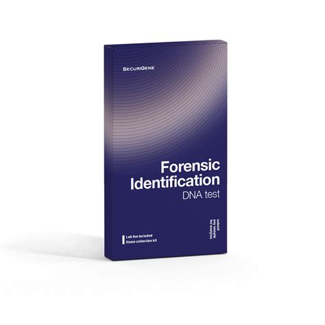 Dna Forensic Identification Securigene