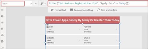 Power Apps Filter Gallery By Date [with Examples] Sharepoint And Microsoft Power Platform