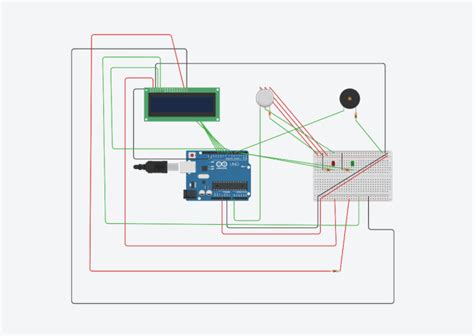 Do Arduino Project With Simulation By Sheikhmun1m Fiverr