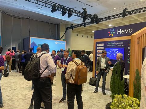 Hevo Data On Linkedin Snowflakesummit Snowflake Networking Data