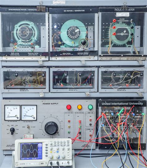 Lab Facilities Archive UIU Department Of EEE