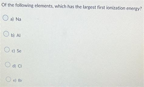Solved Draw An Electron Configuration For An Element With 68 Chegg Com