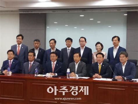 이철우 경북도지사 당선인 국비확보에 올인 아주경제