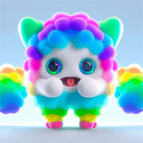 Rainbow Tribe Nft Coin Rivet