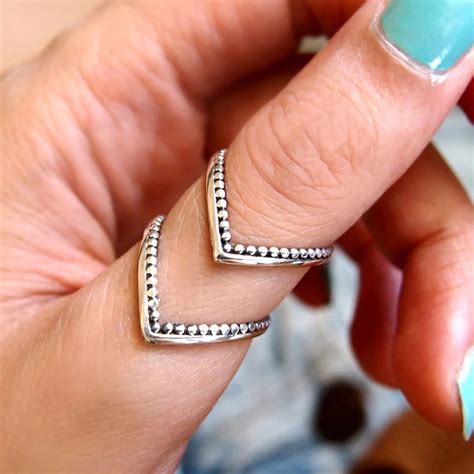 How And Why Should You Wear Thumb Rings Boho Magic Jewelry