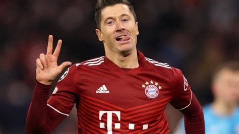Lewandowski Kok Mau Sepakat Gabung Barcelona Kena Proyek Xavi