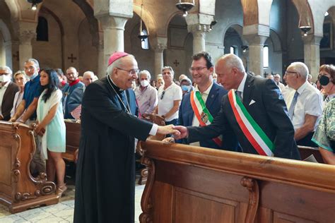 Ordinazione Sacerdotale Di Don Marco Eugenio Brusutti Diocesi Di Trieste