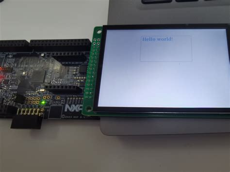 Solved Gui Guider 输入框可否增加功能实现富文本输入，实现语法高亮？ Nxp Community