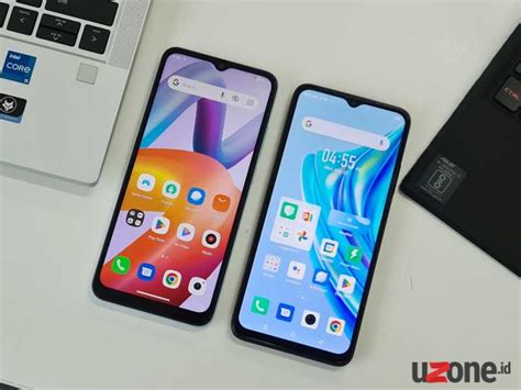 Battle Ponsel Sejutaan Infinix Hot 30i Vs Redmi A2 Bagus Mana