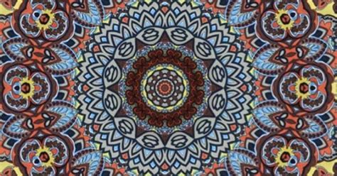 Mandala origem significado e benefícios Toda Matéria