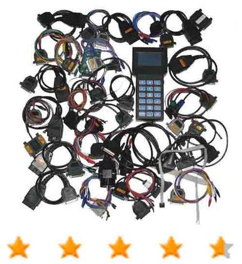 Tacho Pro Universal Dash Programmer Tacho Pro Universal Dash Programmer