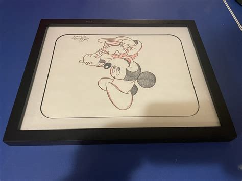 How To Draw Mickey Mouse In Python