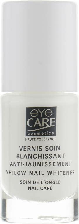 Eye Care Cosmetics Yellow Nail Whitener - Отбеливающий лак для ногтей ...