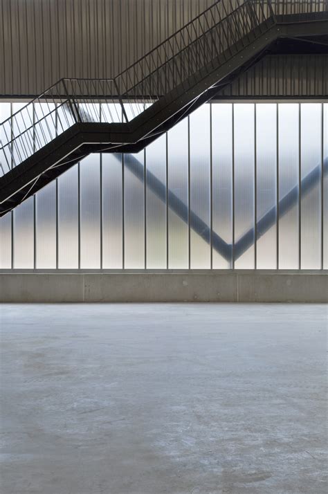 Centre De Distribution Urbaine De Charleroi Reservoir A