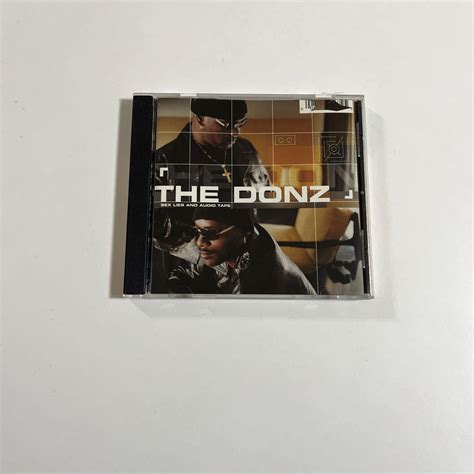 The Donz Sex Lies And Audiotape Cd メルカリ
