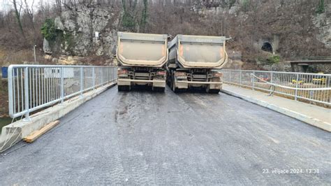 Marino Jurišić On Linkedin Bridge Testing In Doboj