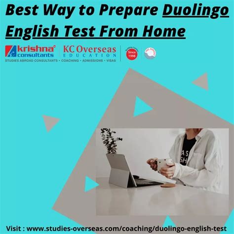 PPT Best Way To Prepare Duolingo English Test From Home PowerPoint