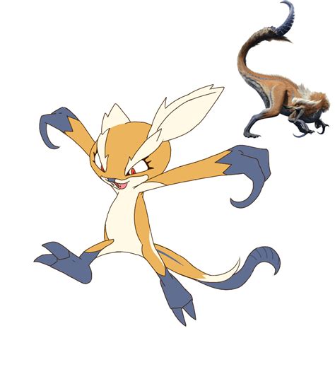 Great Izuchi Sneasel Rmonsterhunter