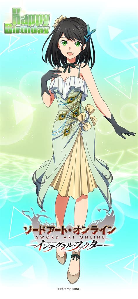 Koharus Offical Birthday Art Timeline Help Wanted Rintegralfactor