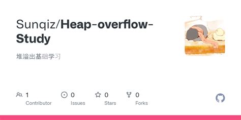 Heap overflow Study 堆溢出基础学习 md at main Sunqiz Heap overflow Study