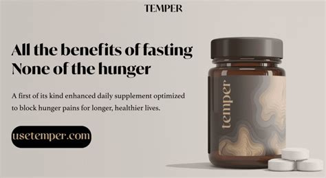 Today I Am Proud To Publicly Launch My New Company Temper Along With My… T Dalton Combs Phd