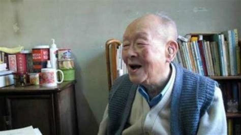 漢語拼音之父周有光111歲生辰 上帝太忙忘記咗我 蘋果日報聞庫