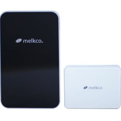 Melkco Dual Pack Power Bank Charger 11000 mAh + 5200 mAh (Dual Pack ...
