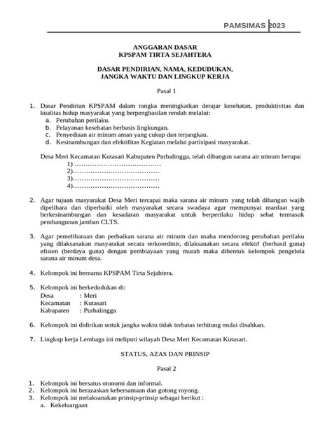 Contoh Ad Art Pdf