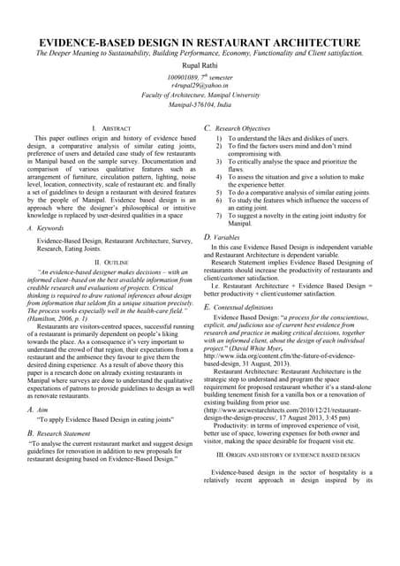 Dissertation Paper Pdf