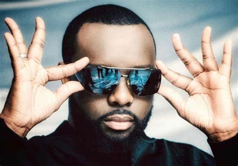 Maître Gims Dévoile La Date De Sortie De Ceinture 54 OFF