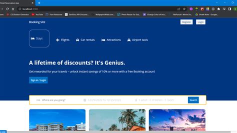 Github Saurabh Shivam Hotel Booking Site This Is A Mern Stack Based