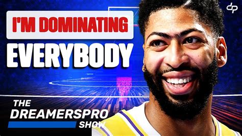 The Scary Truth About The Absolute Dominance The Lakers Anthony Davis