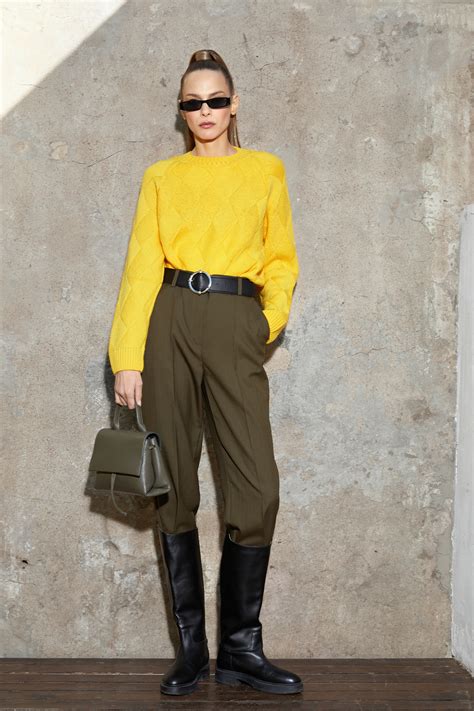 SABRINA SCALA Lookbook FW'22-23 on Behance