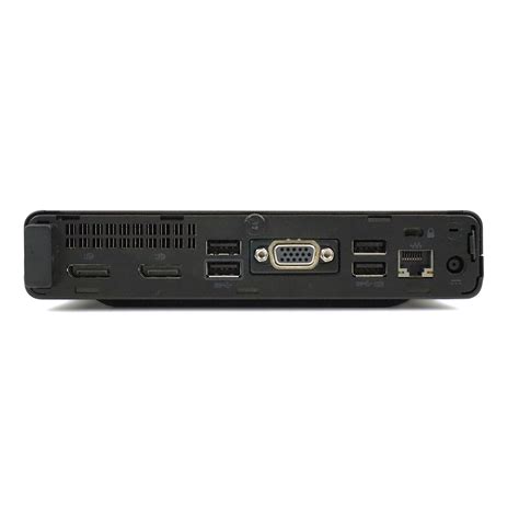 Hp Elitedesk G Mini I Th Generation Ict Direct