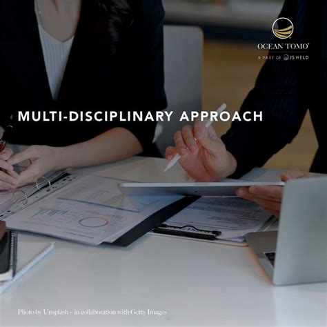 the importance of a multi disciplinary team when analyzing valuing