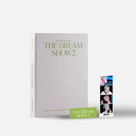 Nct Dream Tour The Dream Show2 Concert Photobook Choice Music La