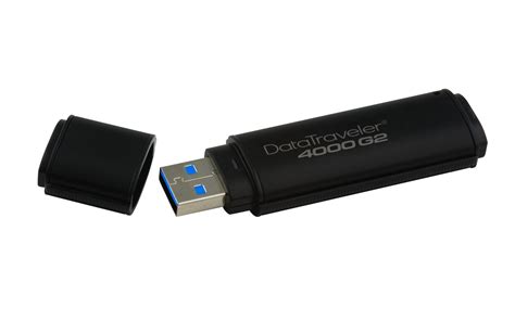 Kingston Lanza Dispositivos USB Flash Encriptados Por Hardware Y Listos