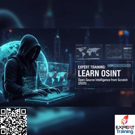 Learn Osint Open Source Intelligence From Scratch 2025