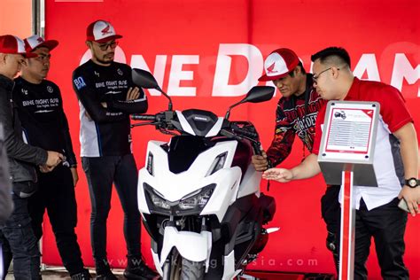 Bike Night Asia Philippines BNA ON THE DETAIL The All New Honda