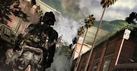 Call Of Duty Ghosts Gameplay Trailer Screenshots Leak Early