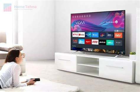 Обзор Toshiba C450KE:📺 QLED-телевизор 43, 50, 55 и 65 дюймов⭐ - Home-Tehno