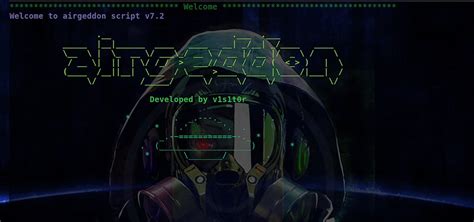 hacking wi fi in seconds with airgeddon and parrot security os
