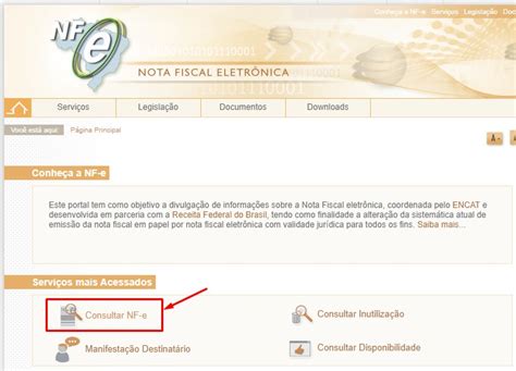 Baixar O XML Da Nota Fiscal Eletronica Central De Ajuda